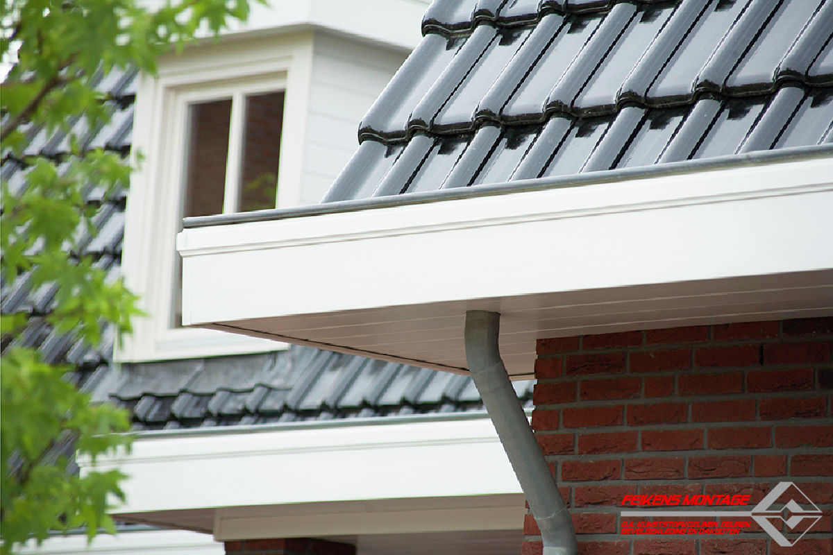 Dakgoten - Feikens Montage